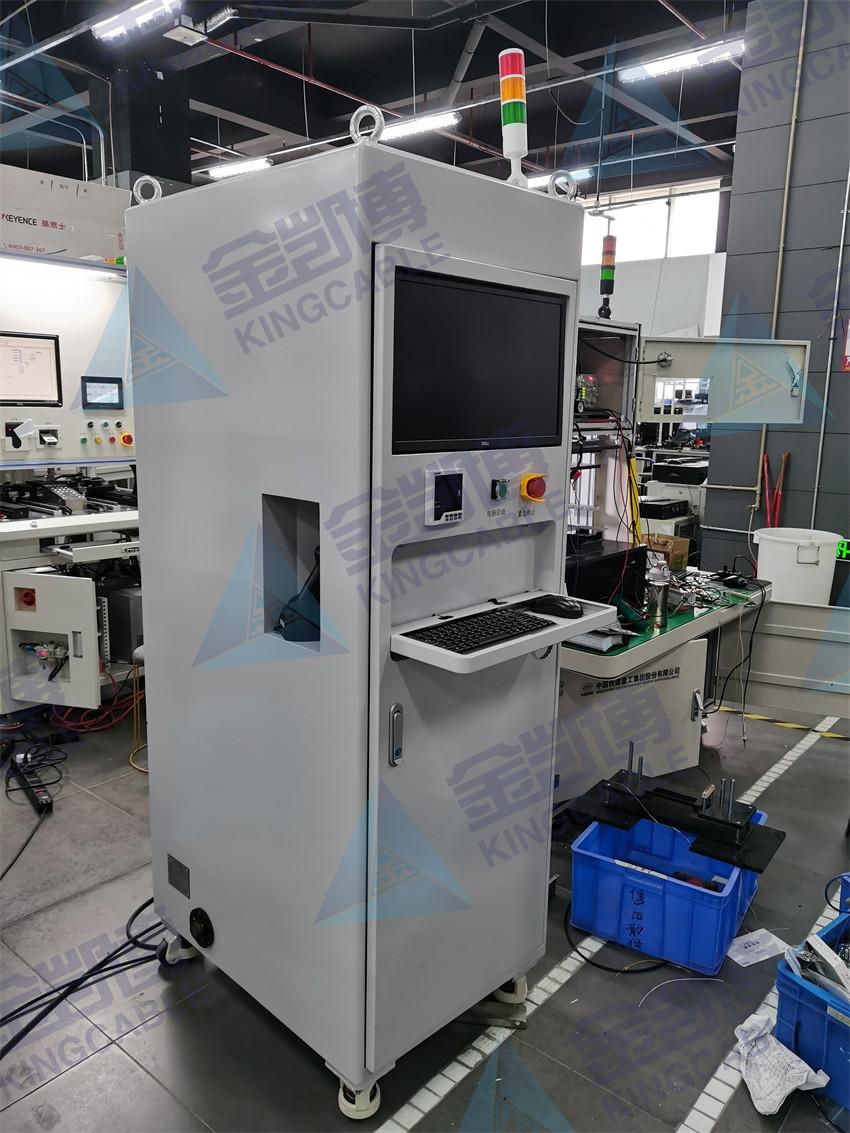 客户案例-金凯博自动化_BMS测试系统_ICT/FCT测试_遥控器测试设备_功率半导体老化测试系统供应商