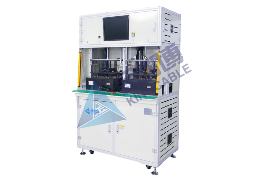 离线式多工位FCT测试设备-金凯博自动化_FCT测试_BMS测试系统_遥控器测试设备_功率半导体老化测试系统供应商
